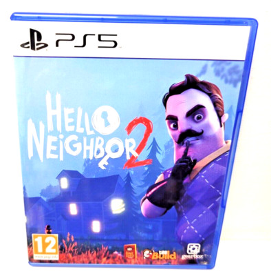 PS5 - Hello Neighbor 2 - Excellent KIDS Detective Game PEGI 12 | eBay