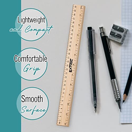 Rulers 25 Pack - Rulers 12 Inch Rulers for Kids Great for School ...