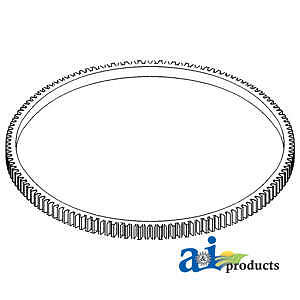 Gear 83949153 fits Ford TS115 Ts90 TV140 TV145 TW10 TW15 TW20 TW25 TW35 ...