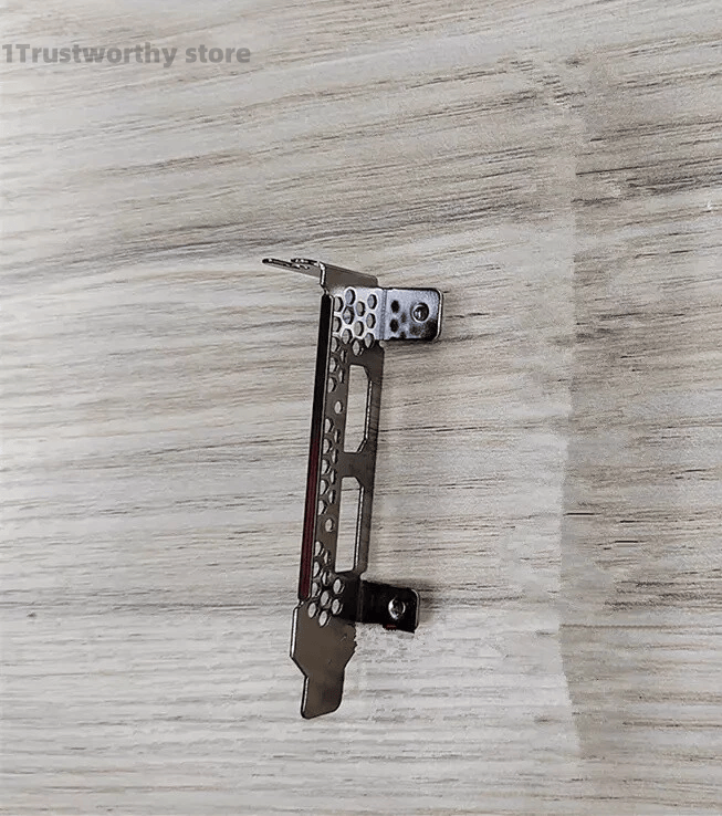 Low Profile Bracket For Sapphire HP Radeon RX 6400 LP Graphics Video ...