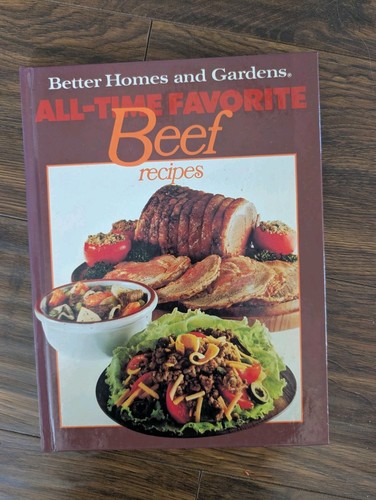 All Time Favorite Beef Recipes Cooking Cookbook Recipes Cooking Book | eBay