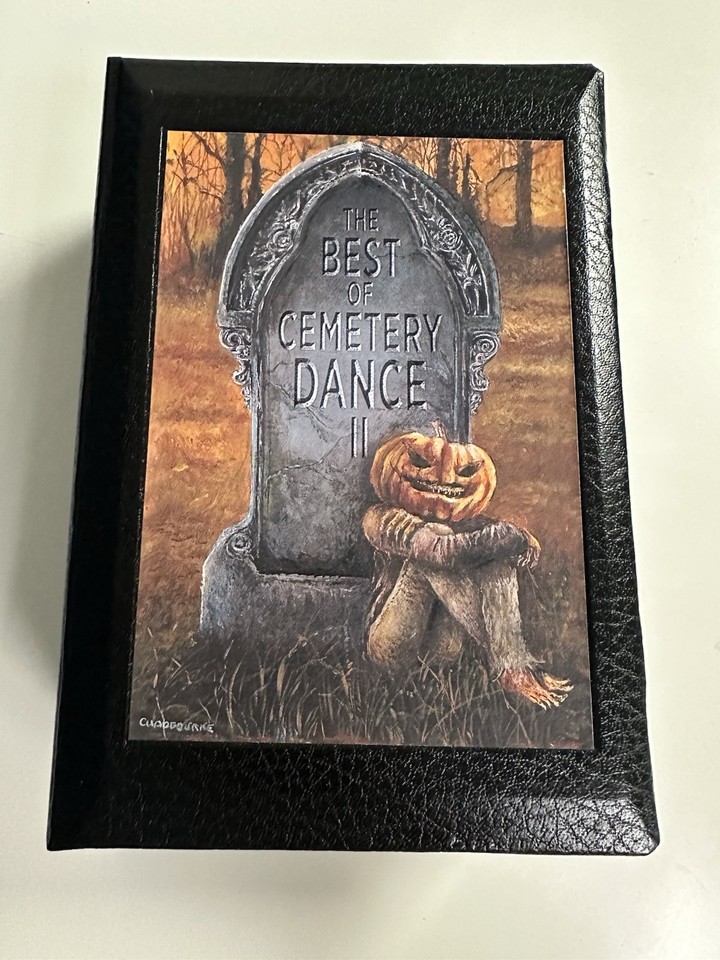 Best Of Cemetery Dance 2 Traycase | eBay