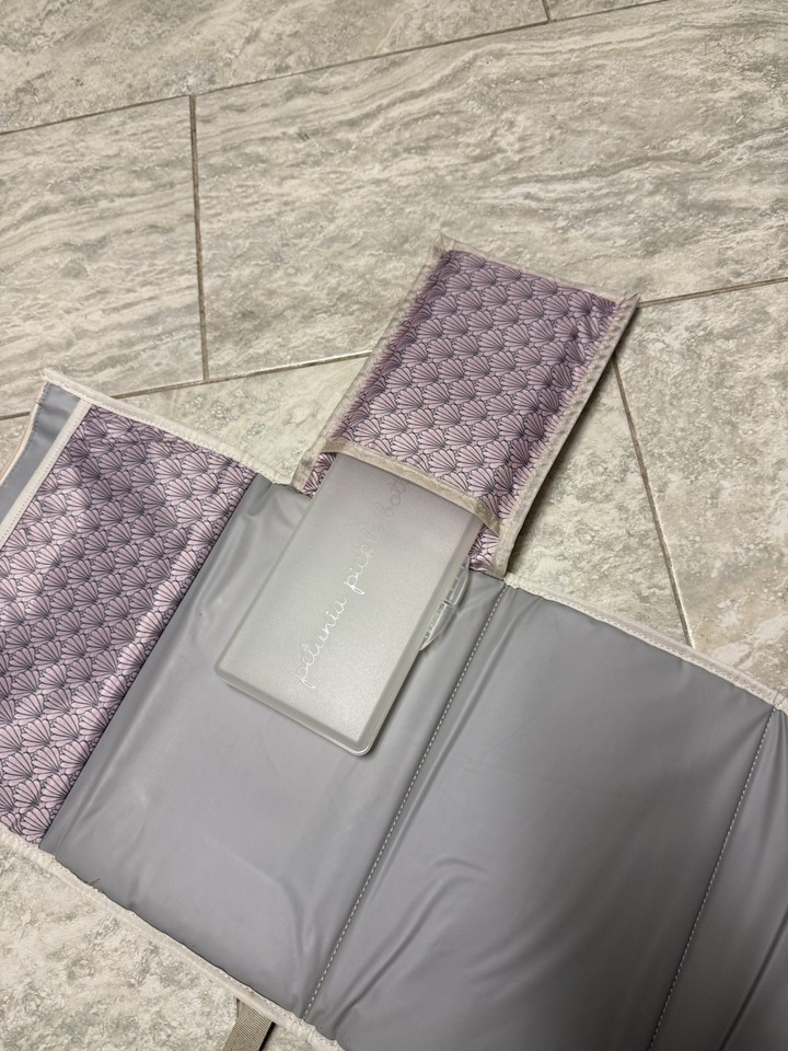 Petunia Pickle Bottom Nimble Diaper Clutch & Changer Disney Baby Little ...