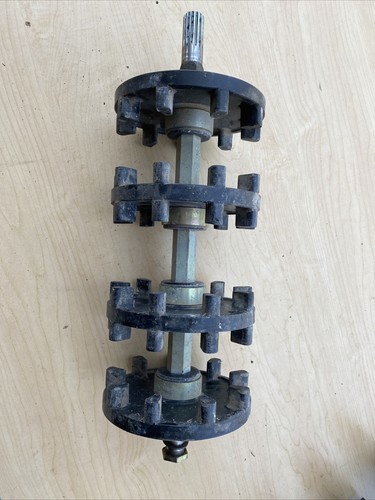 1995 YAMAHA VMAX Dx 600 Track shaft drivers 9 tooth good #4 | eBay