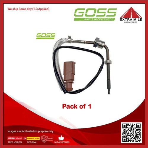 Goss Exhaust Gas Temp Sensor For Audi A7 3.0L TDI quattro CKVC,CKVB ...