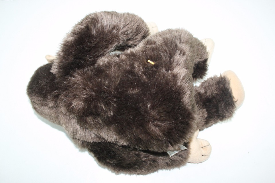 Build A Bear Workshop 16" Chimpanzee Monkey Chimp Realistic Plush Lovey ...