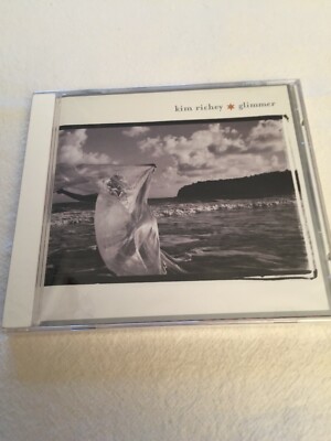 Kim Richey - Glimmer (Brand New/Still Sealed) | eBay