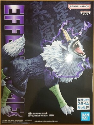 That Time I Got Reincarnated as a Slime Ranga Figure EFFECTREME TENSURA ...