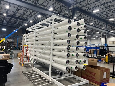 Qty 25 Codeline Pentair 80S30-7-1E5E-ASME RO Filter Housing 300psi | eBay