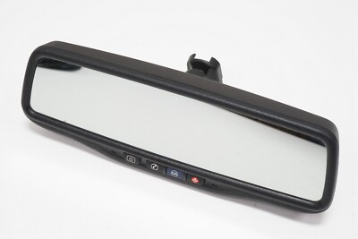 GM CHEVROLET BUICK Rear View Mirror w/ Onstar Auto Dim Backup Camera ...