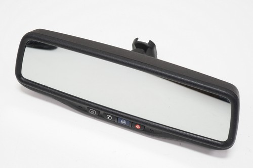 GM CHEVROLET BUICK Rear View Mirror w/ Onstar Auto Dim Backup Camera ...