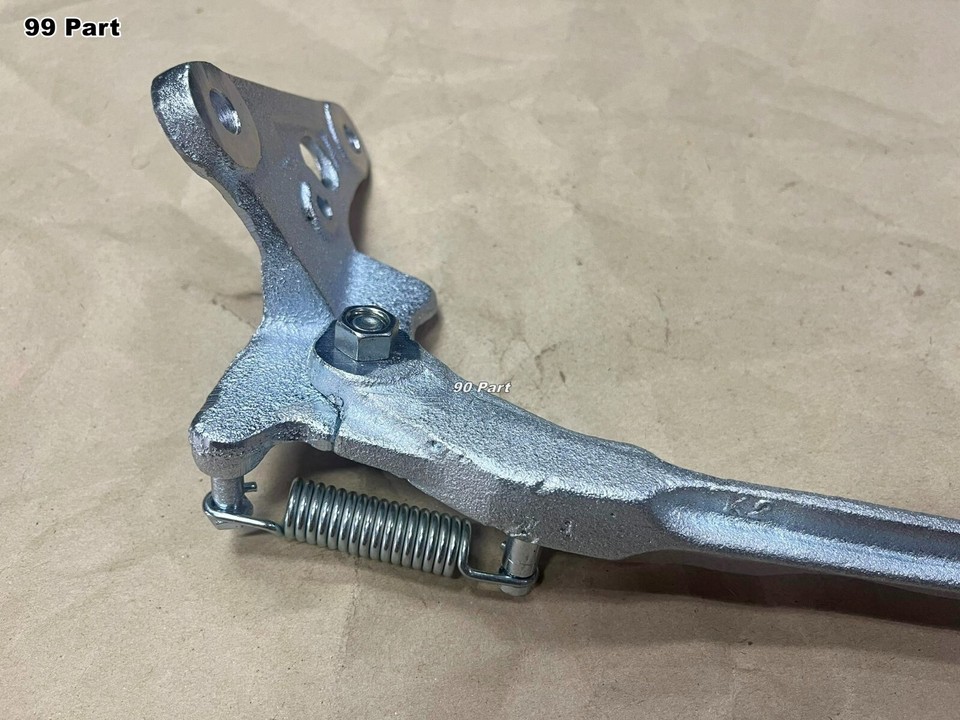 HONDA Superhawk CB77 CB72 CP77 CP72 CYB77 CYB72 SIDE STAND SET BRAND ...