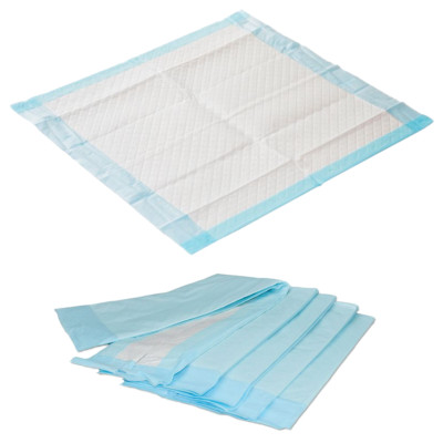 Bed Pads Absorbent Disposable Inco Bed Pads Baby Changing Sheets 60cm x ...