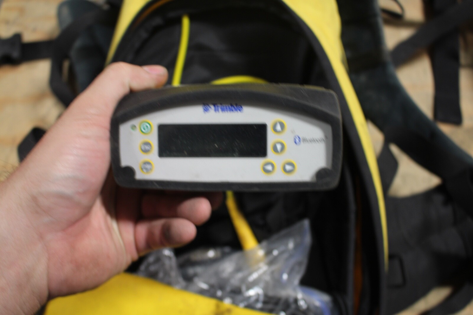 Trimble GPS PROXRT GPS PATHFINDER 85340-00 WITH ANTENNA | eBay