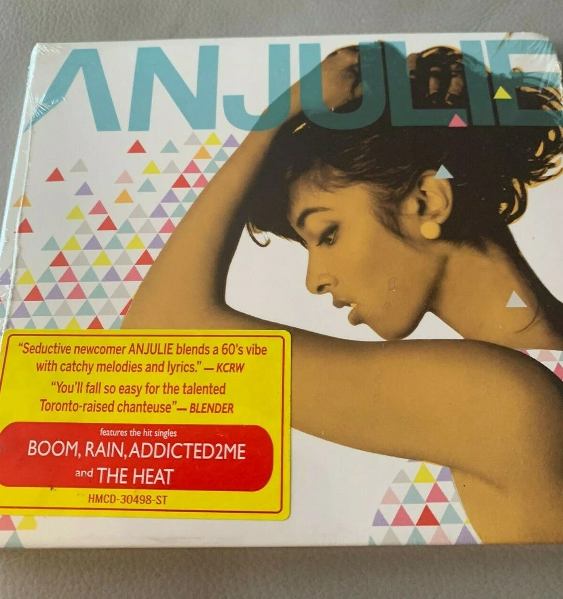 Anjulie Boom
