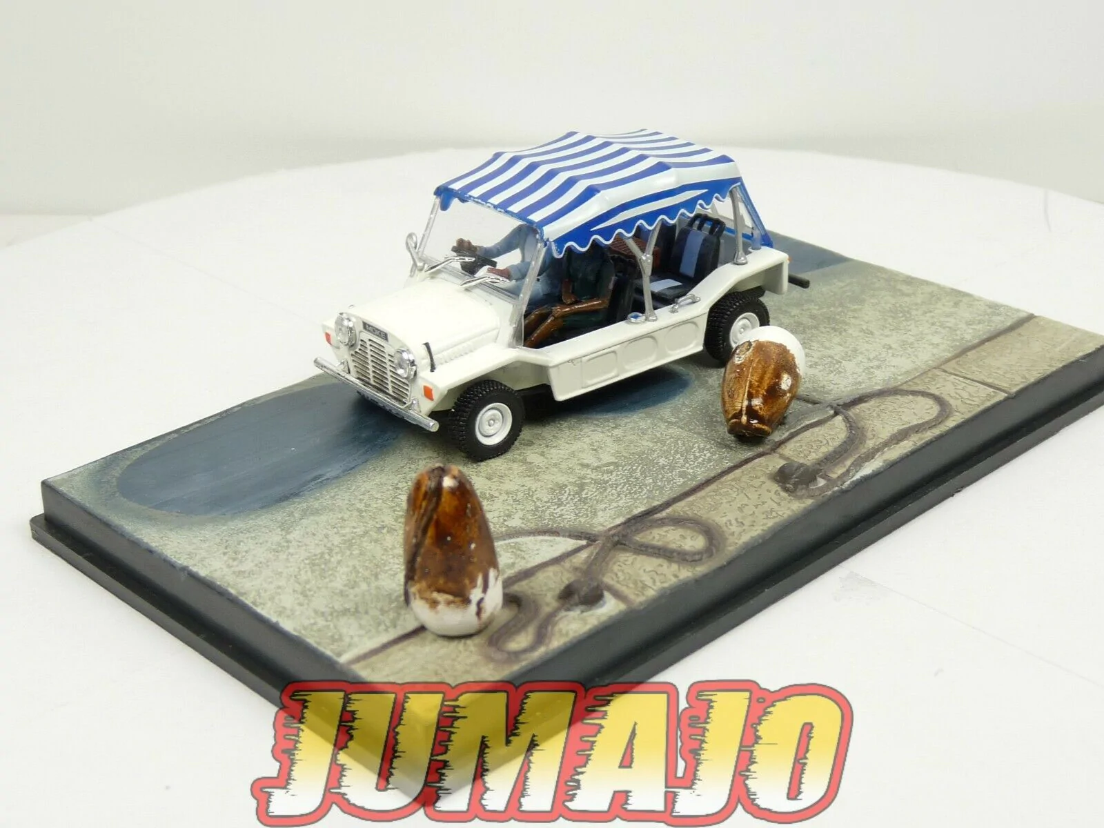 JB24 voiture 1/43 IXO 007 JAMES BOND : MINI MOKE Live and let die | eBay