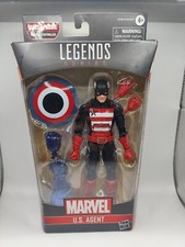 Marvel Legends U.S. Agent Controller Build A Figure