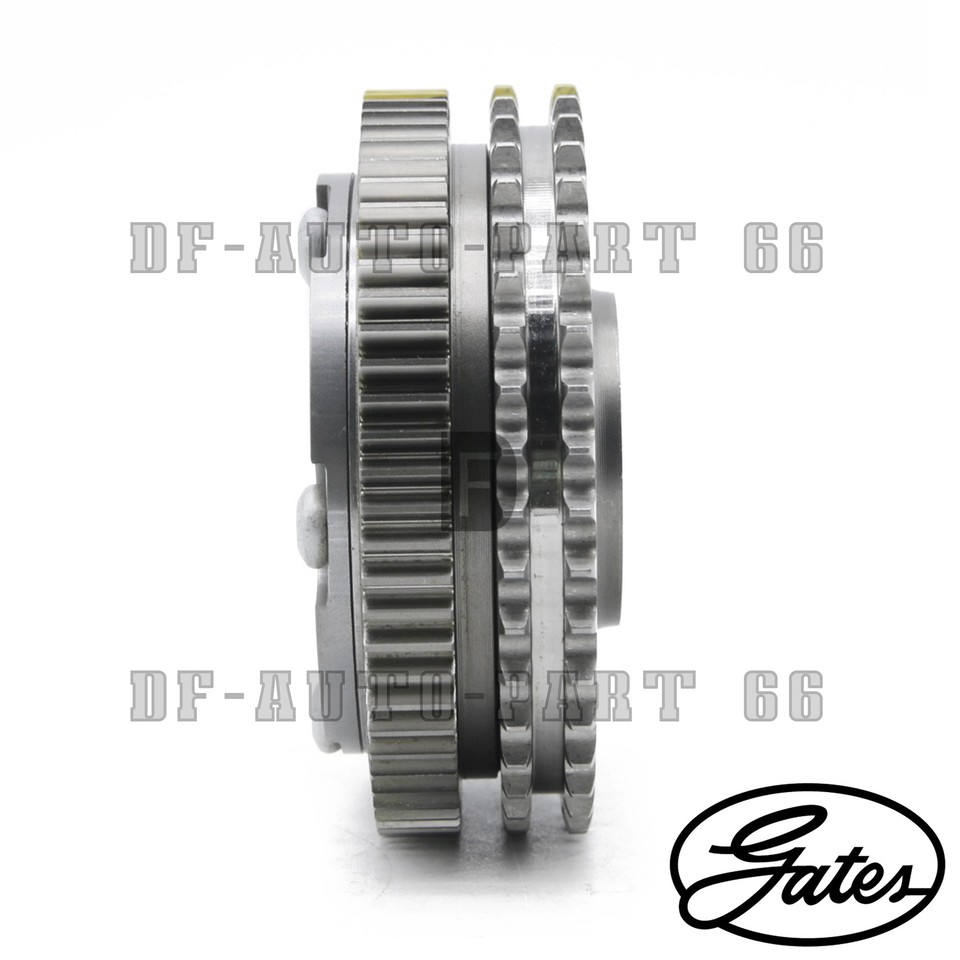 GATES Intake Camshaft Adjuster 2720505247 For Mercedes-Benz E550 SL550 ...