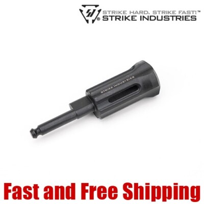 Strike Industries Extended Bolt Charging Handle for Benelli M2/M3 ...