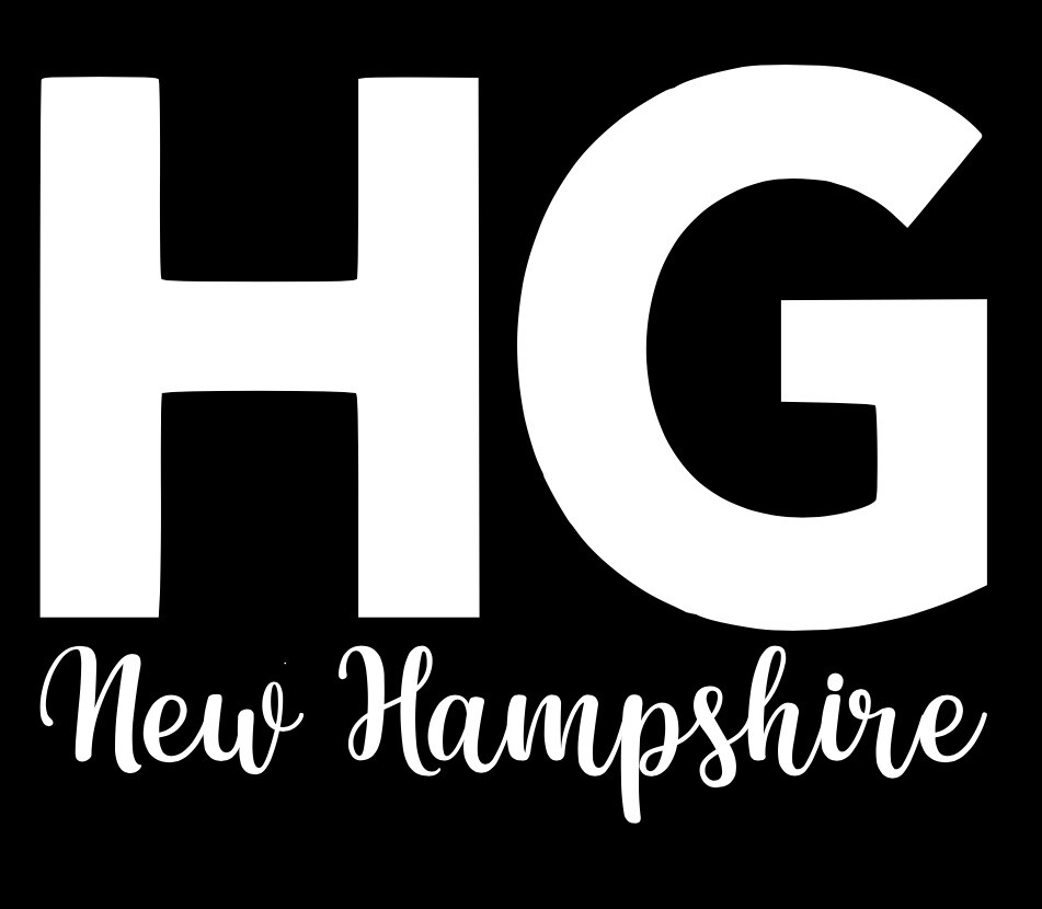 HG New Hampshire HOLLER GIRL CreekSquad Girls Decal CNC cut Decal Vinyl ...
