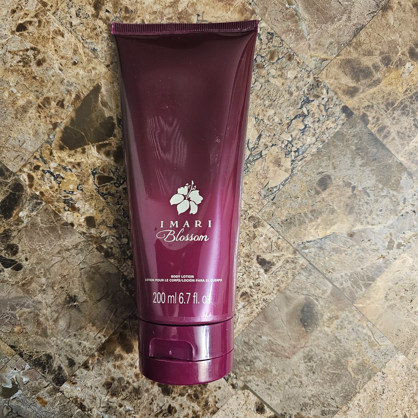 Avon IMARI BLOSSOM Body Lotion Apple & Iris Scented 6.7 oz (Bin X) | eBay