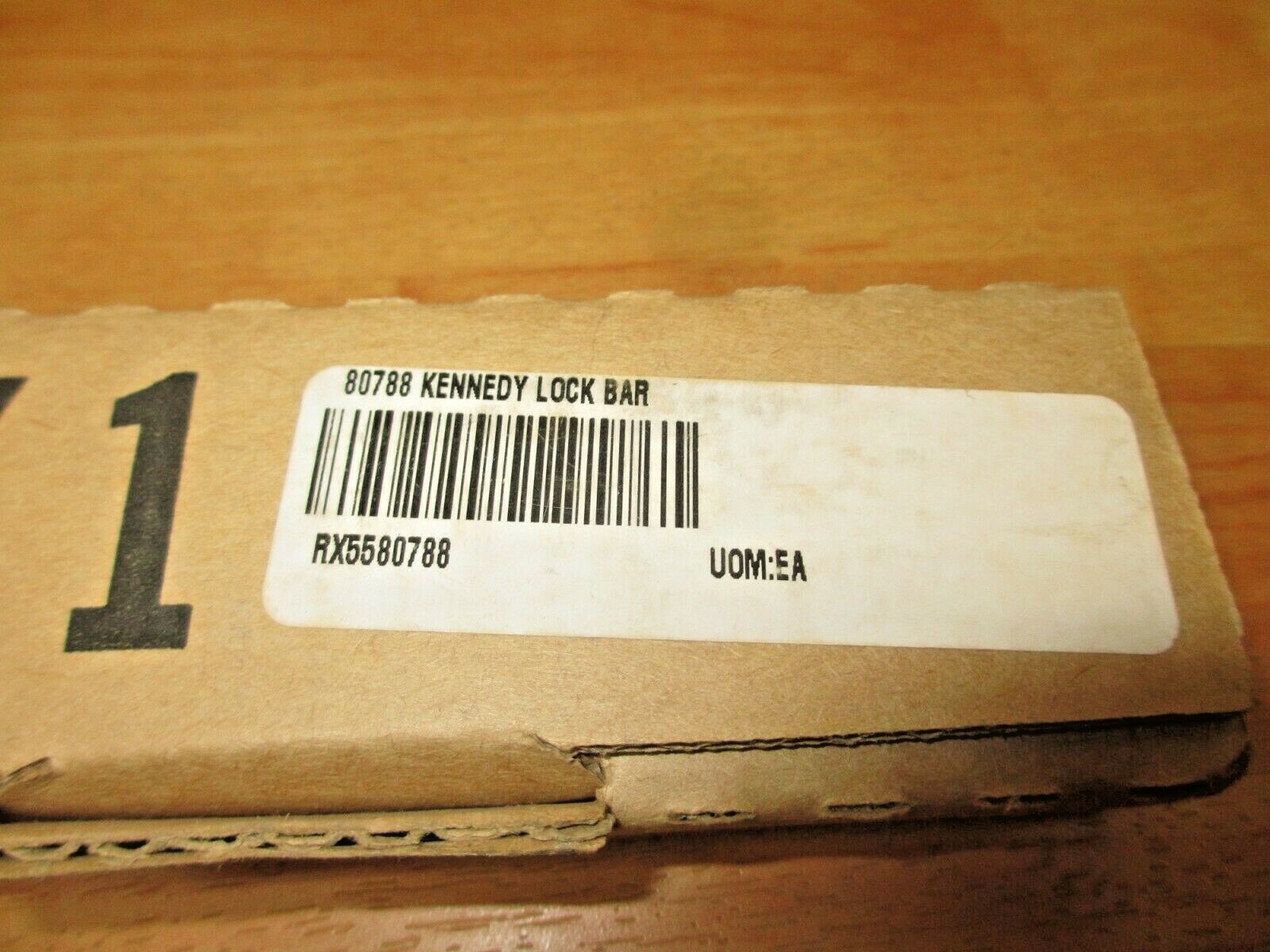 Kennedy 80788 No Box* High Security Lock Bar Tool Box Cabinet Multi ...