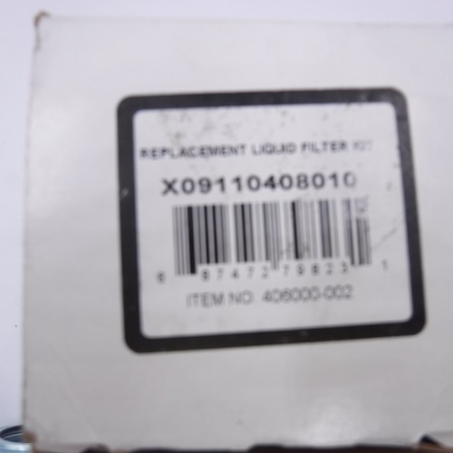 Trane OEM R134A Liquid Line Filter Kit KIT07614 SENTESIS Screw Chiller ...