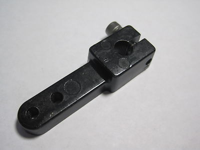 Dual Carb Linkage Arm Supercharger Blower Kit Throttle Holley BDS 6-71 ...