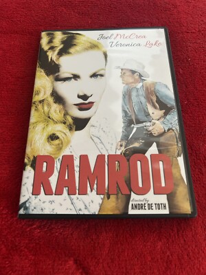 Ramrod (DVD, 1947) 887090046503 | eBay