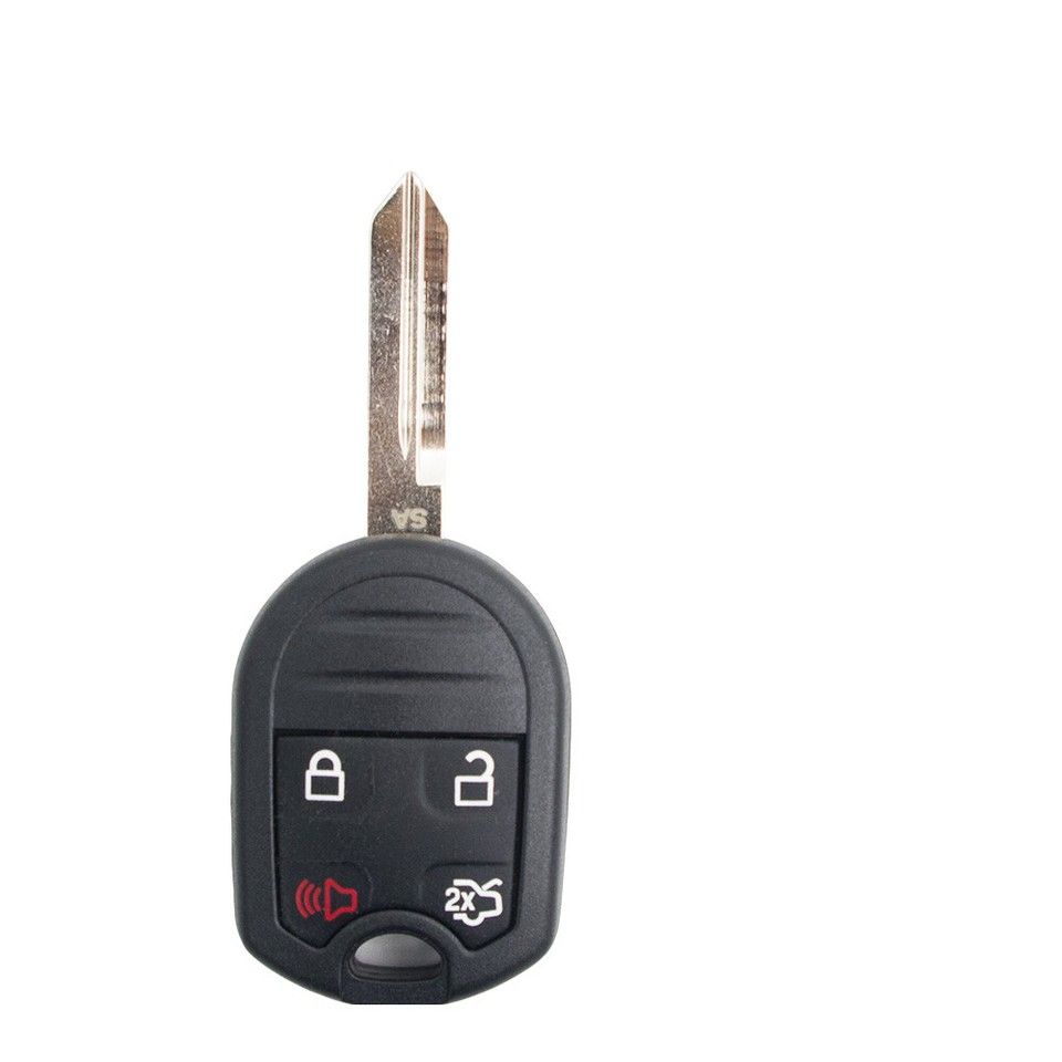 2 Remote Key Fob For 2009 2010 2011 2012 2013 2014 2015 Ford Explorer ...