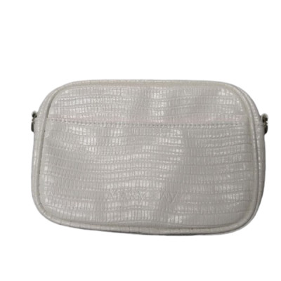 Mary Kay White Purse with Inner Linning | eBay