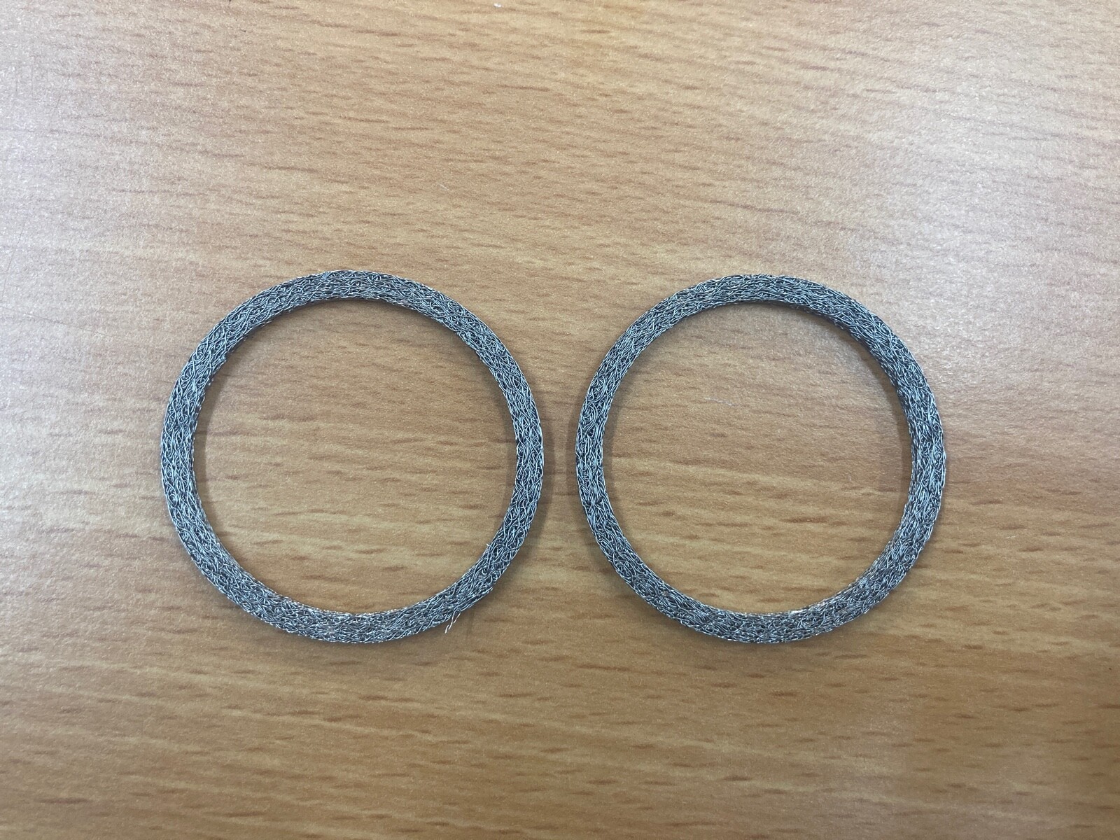 Genuine Harley-Davidson 17048-98 Exhaust Gasket Pair Set of Two for ...