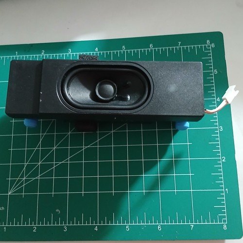 Hisense 50R6E3 Speakers (2 Pieces) VIT42140-12W6 | eBay