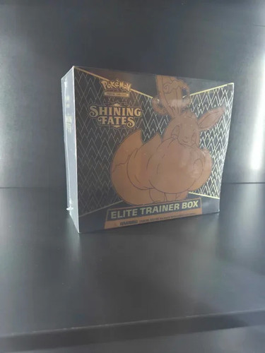 Pokemon TCG: Shining Fates Elite Trainer Box ETB Sword & Shield ...