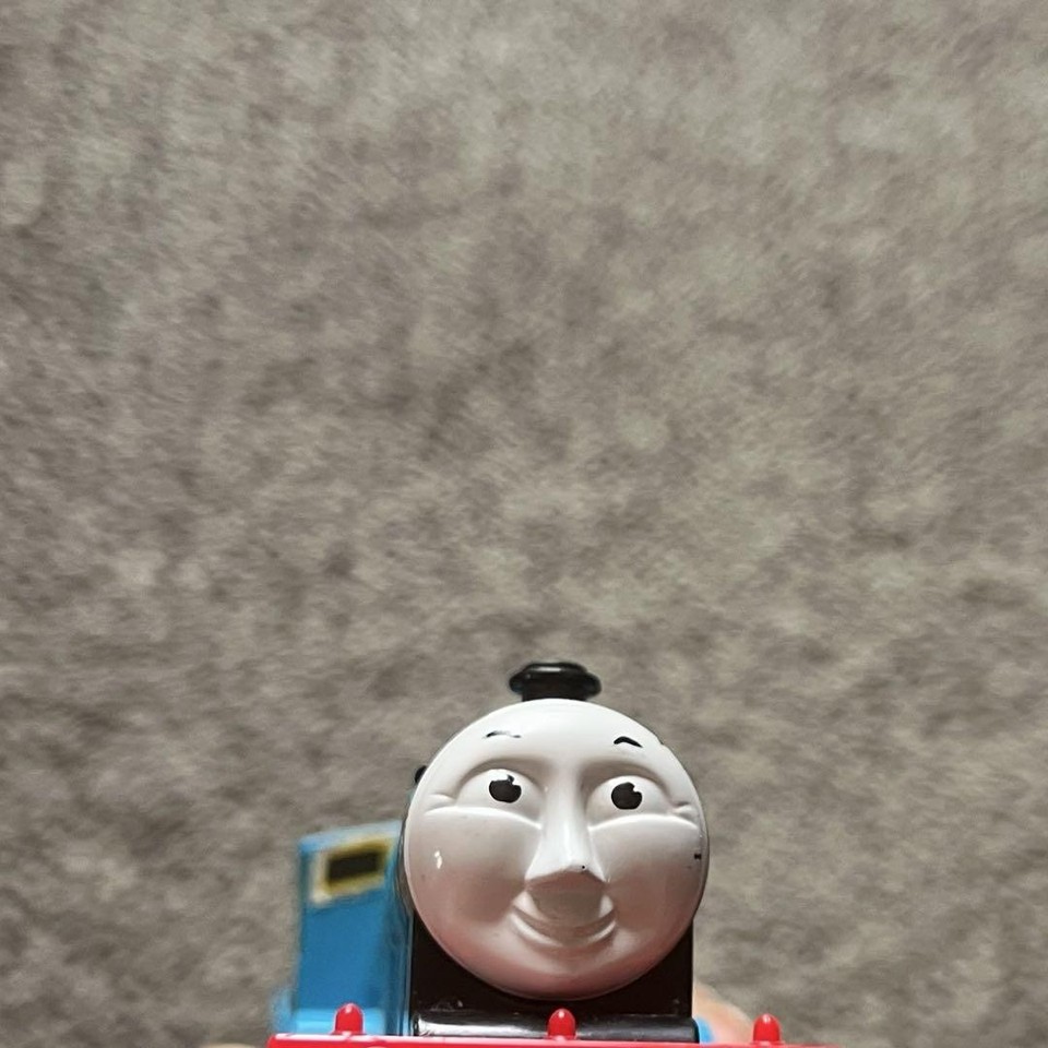 Rare Boxed Plarail Edward Original Red Chassis Takara Tomy Thomas | eBay