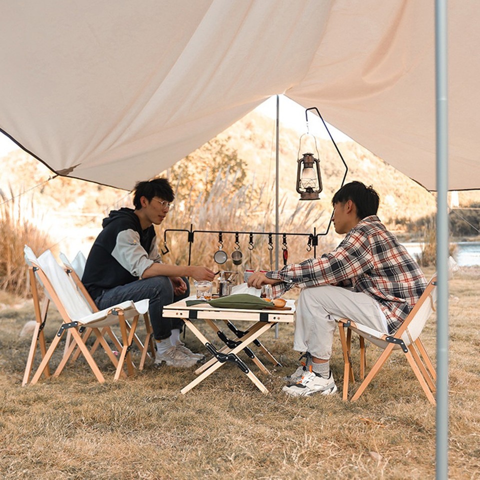 Portable Tissue Cover Pouch For Camping Outdoor Hanging Tissue Holder ...