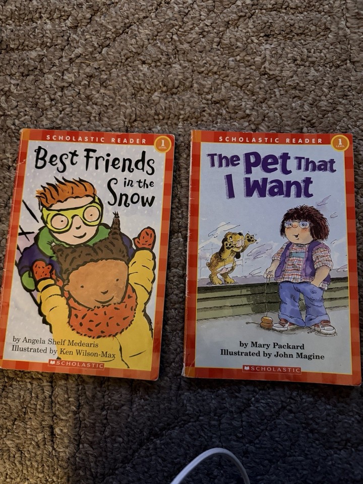 Lot of 27 Level 1 Beginning Reading I Can Read Children's Books/Variety ...