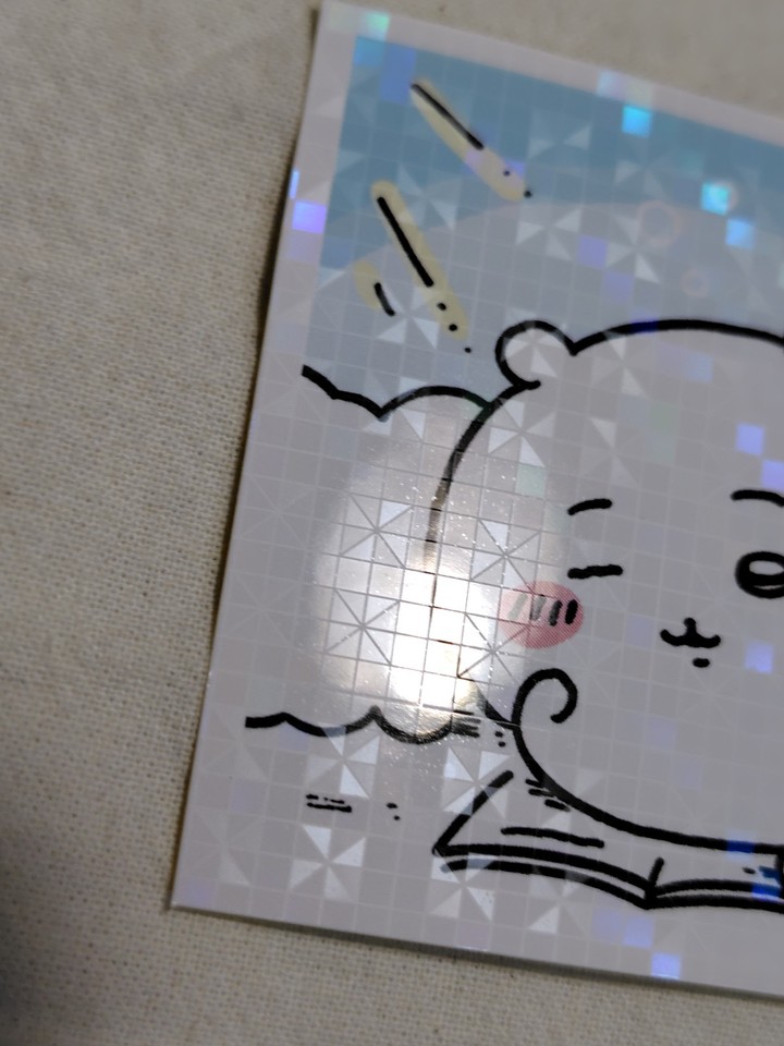 Chiikawa Seal Collection Sticker Mini Ensky Nagano Anime Japanese C2575 ...