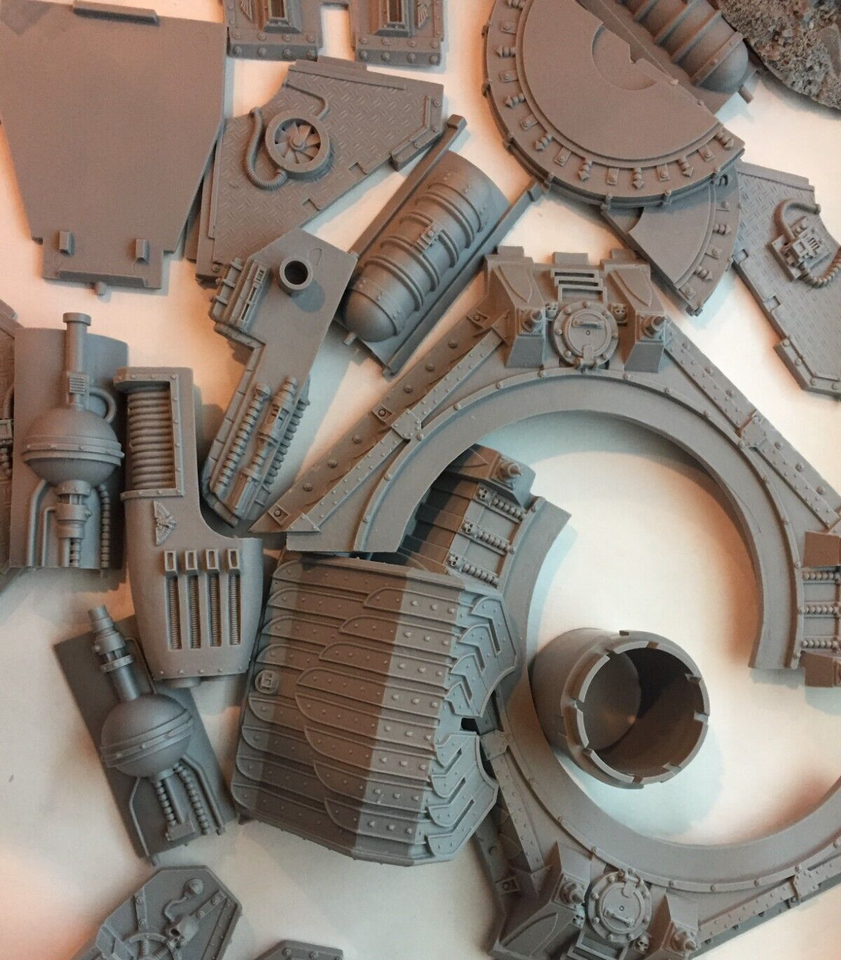 Forgeworld Plasma Obliterator – OOP | eBay