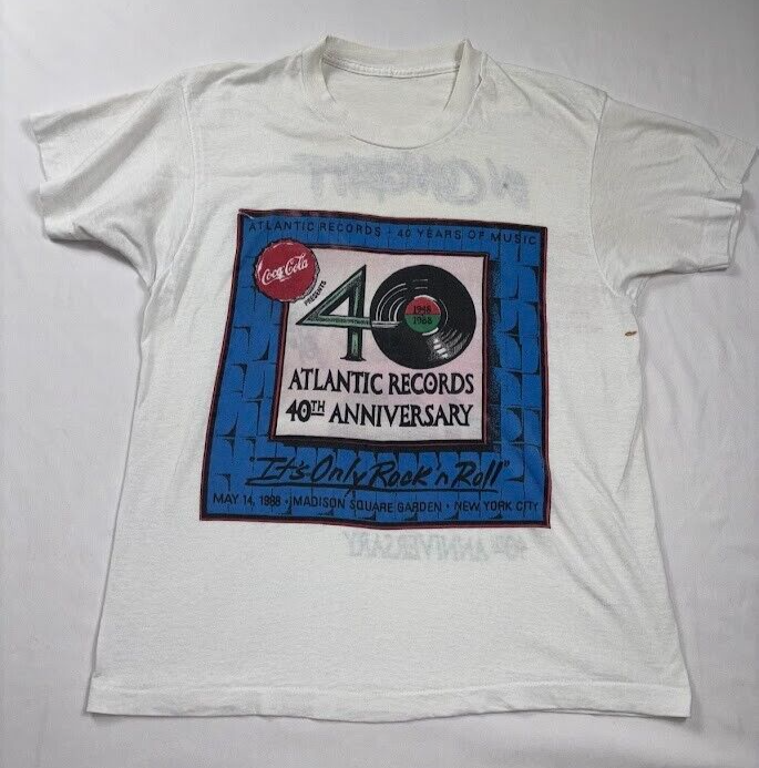 Logo Atlantic Records Png