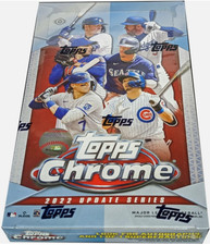 2023 Topps Chrome Update Series Baseball Checklist, Set Details