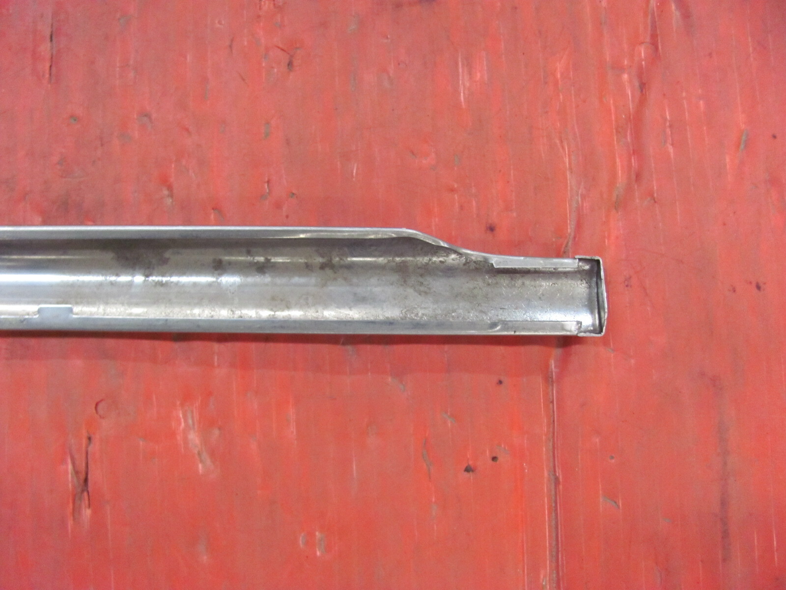 NOS 1955 55 Ford Tudor Quarter Panel Molding B5A-7029035-B 70C | eBay