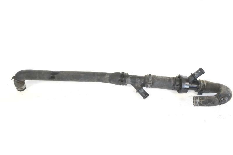PORSCHE CAYENNE 9PA Turbo 4.8 2007 LHD Coolant Hose Pipe Line Tube ...