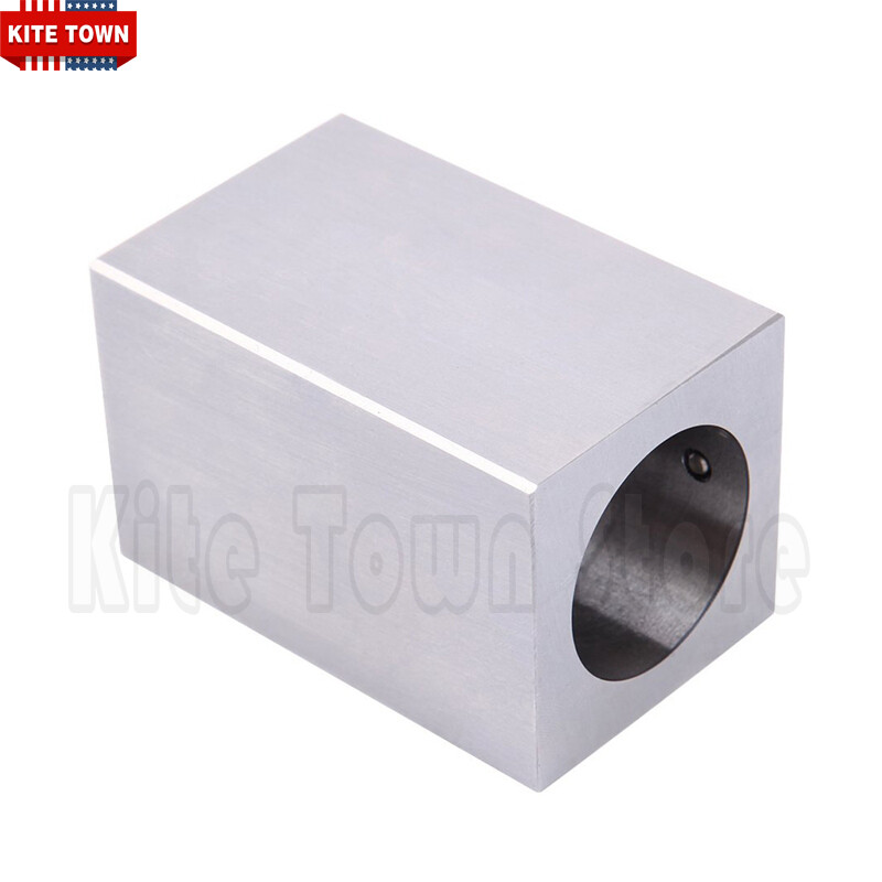 NEW 5c Collet Block Set- Square, Hex, Rings & Collet Closer Holder US ...