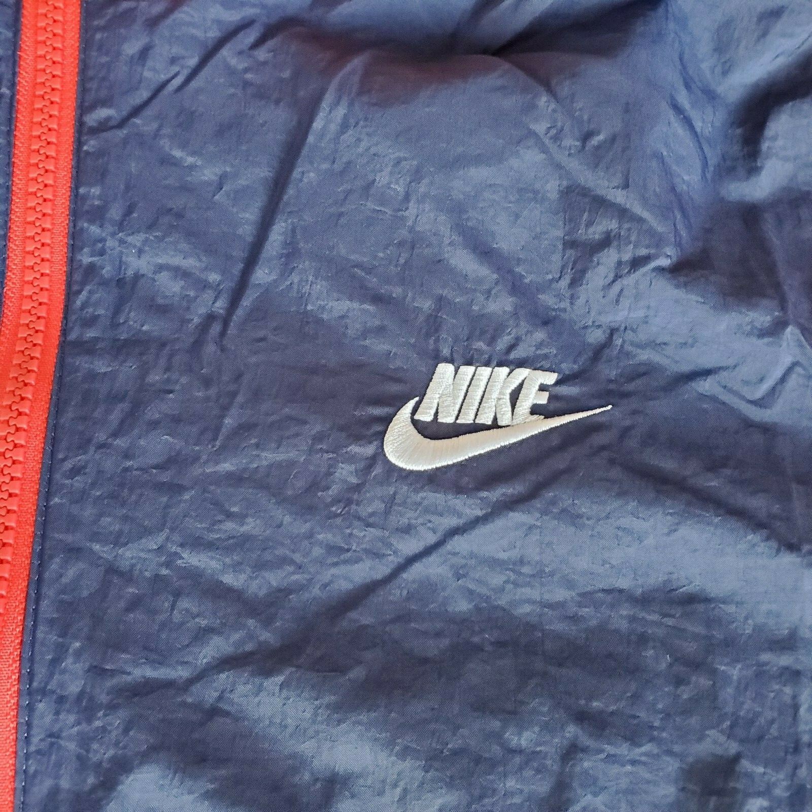 Nike Sportswear Windrunner Jacket Men's Red Blue White Block Casual ...