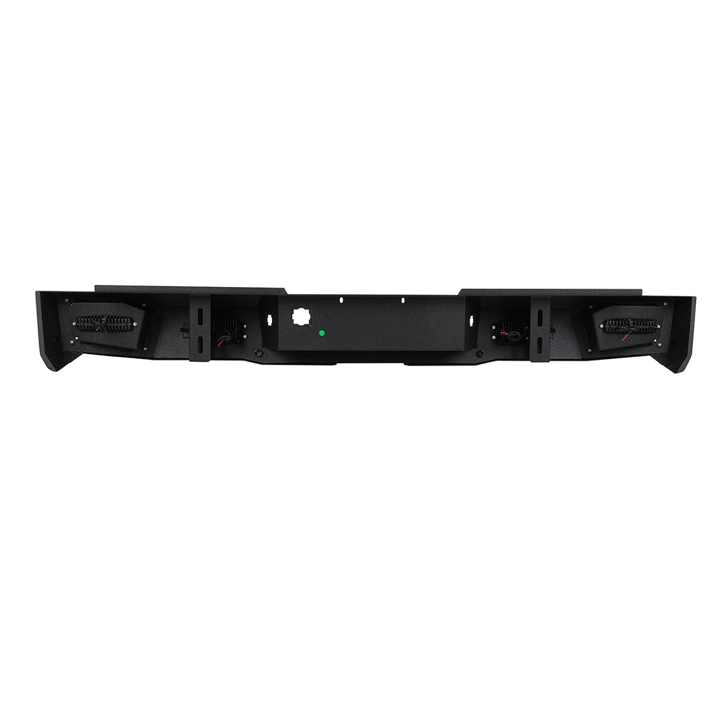 For 1999-2006 Chevrolet Silverado 1500 Complete Rear Bumper Assembly | eBay
