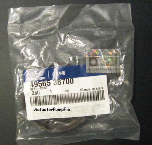 Differential OUTPUT SHAFT SEAL 4956538700 for Kia Sorento Borrego ...