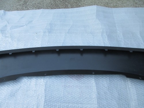 BMW X5 F15 2014 2015 2016 FRONT BUMPER LOWER SPOILER VALANCE OEM ...