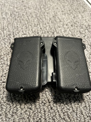 Alien Gear Holsters Double Mag Pouch .40s/9mm Magazine Case For Single ...