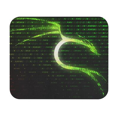 Kali Linux Matrix Green Mouse Pad – Gaming & Coding | eBay